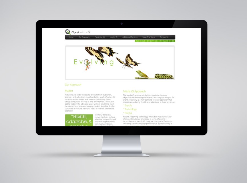 Freelance web & graphic designer | Eleanor Stanton