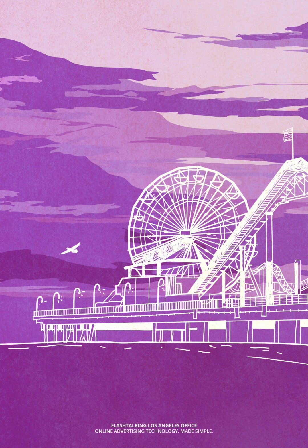 Poster design | Freelance graphic designer | Eleanor Stanton