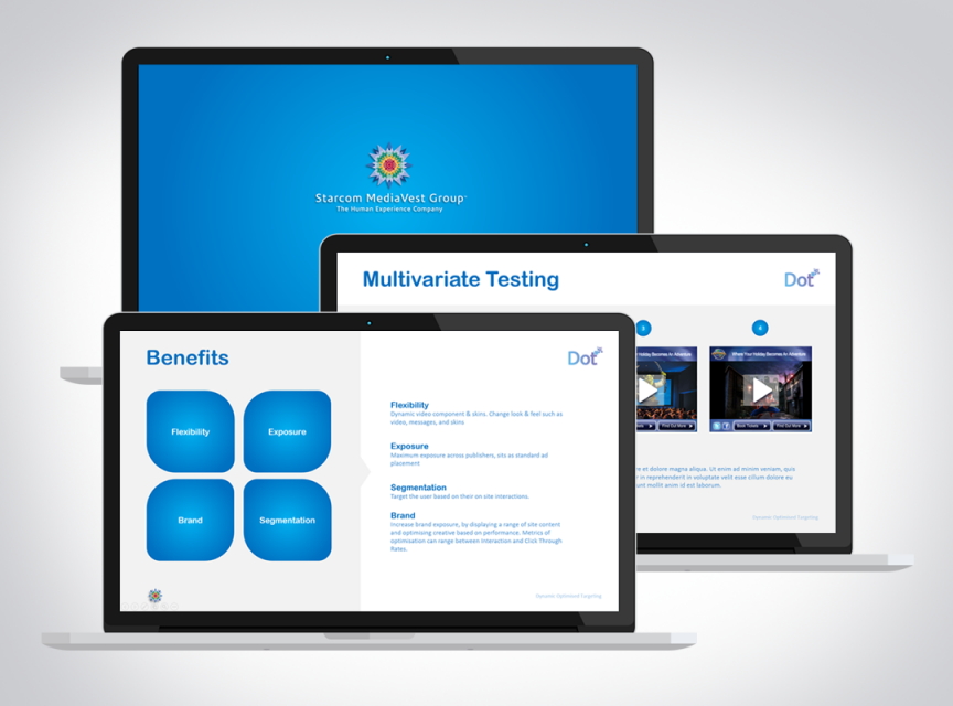 Freelance PowerPoint Presentation Designer | Eleanor Stanton | London