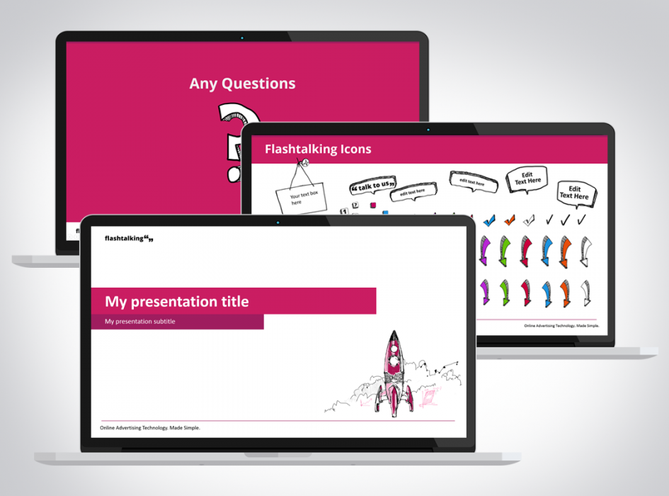 Freelance PowerPoint Presentation Designer | Eleanor Stanton | London