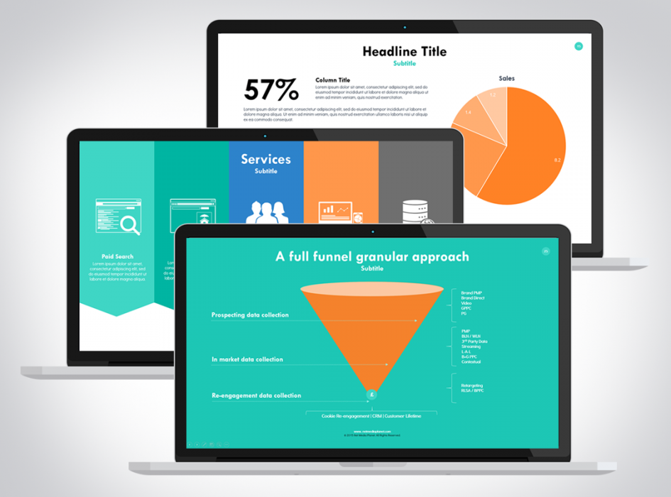 Freelance PowerPoint Presentation Designer | Eleanor Stanton | London